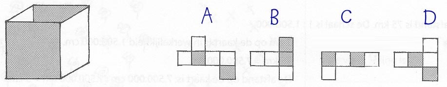 Oefenopgaven voor de NIO-toets | Uitslagen